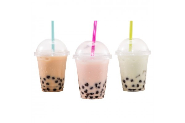 Кульки Bubble Tea та супутні товари | Bubble Tea від PAPA COFFEE